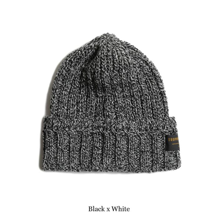 Low Gauge Knit Cap | TROPHY CLOTHING,Goods | WESTERN RIVER ONLINE STORE
