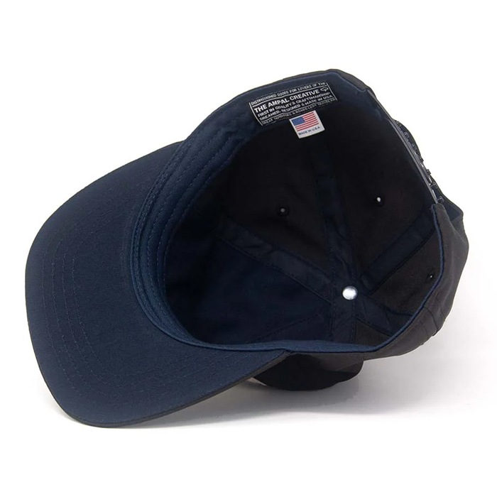 GOOD LUCK Snapback Black | Goods,Hat,Cap | WESTERN RIVER ONLINE STORE