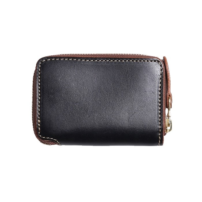 MINI WALLET ROUND COWHIDE | OTHER BRAND,KC'S LEATHER CRAFT | WESTERN ...