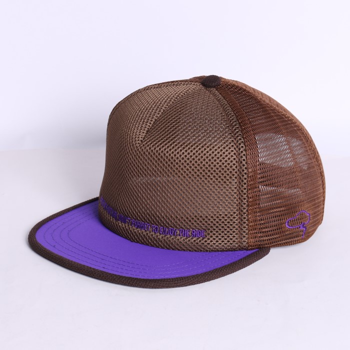 MOAB - BROWN Strapback | Goods,Hat,Cap | WESTERN RIVER ONLINE STORE