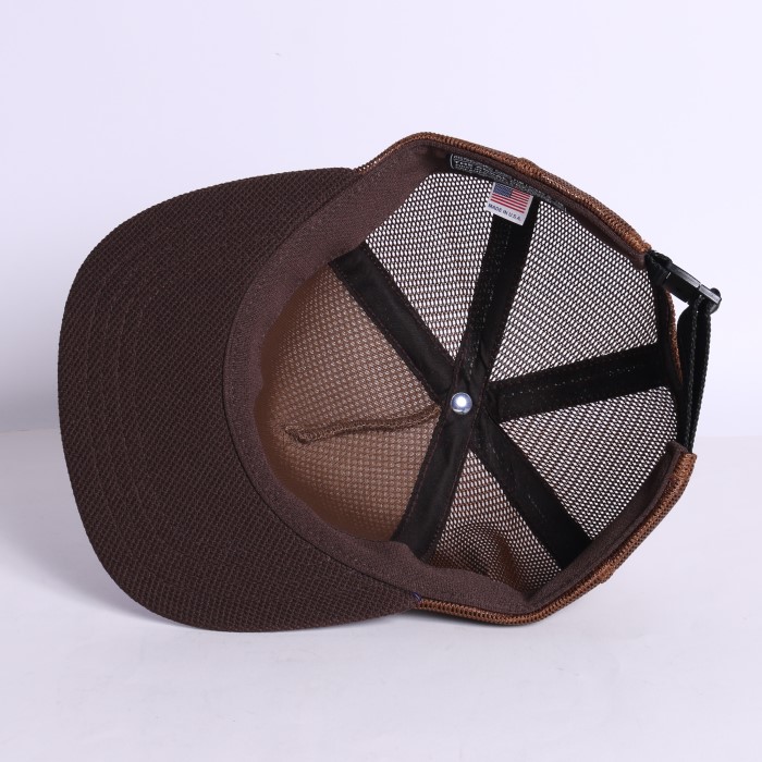 MOAB - BROWN Strapback | Goods,Hat,Cap | WESTERN RIVER ONLINE STORE