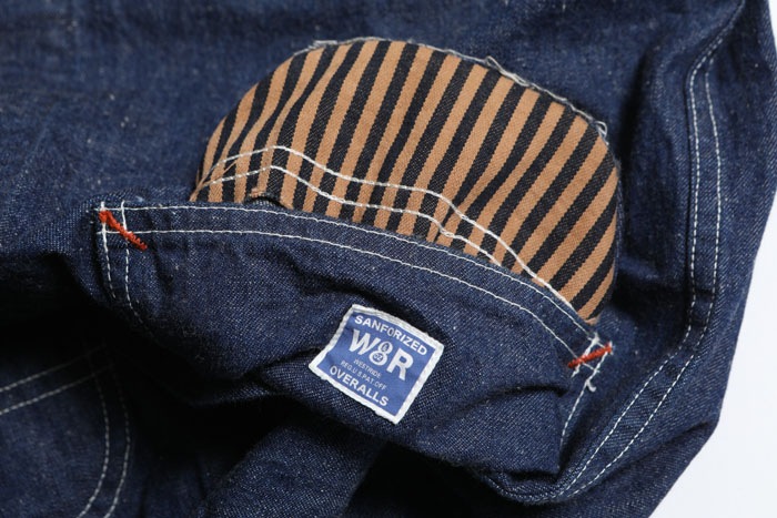 W&R WW2 COVER ALL | WESTRIDE,Outer,Jacket | WESTERN RIVER ONLINE STORE