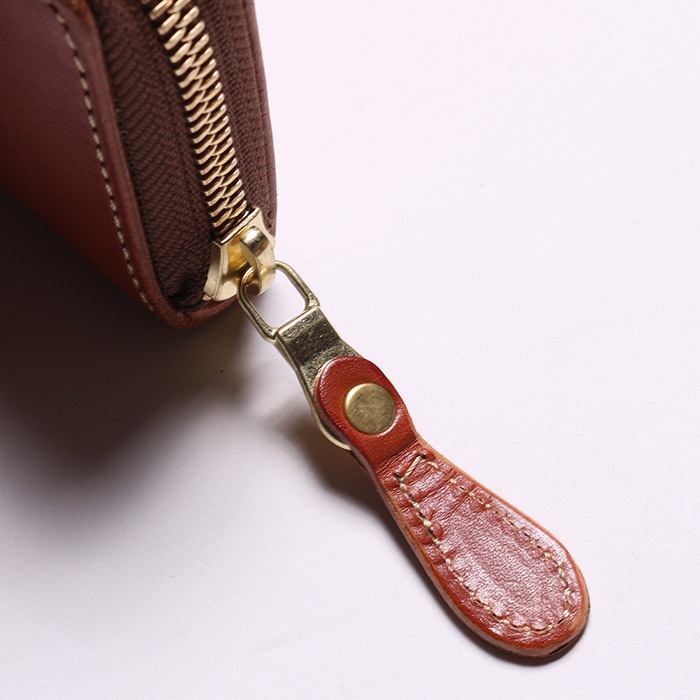 MINI WALLET ROUND COWHIDE | OTHER BRAND,KC'S LEATHER CRAFT | WESTERN ...