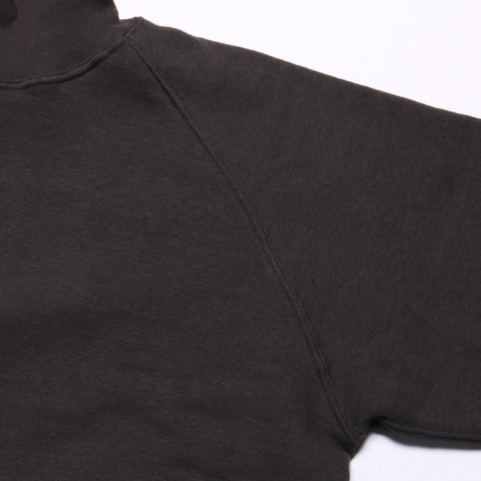 Lot 132-86013 LOOP WHEEL TURTLE NECK SWEAT SHIRT | すべての商品 | WESTERN ...