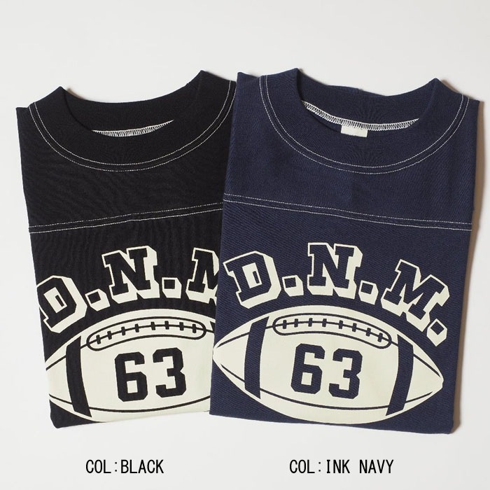 Lot 265 FOOTBALL T 63 FOOTBALL | WAREHOUSE,S/S TEE | WESTERN RIVER ...