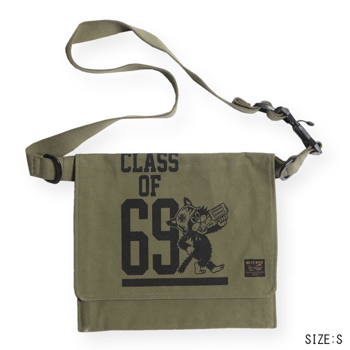 CLASS SHOULDER BAG | WESTRIDE,Goods,Bag・Wallet | WESTERN RIVER ONLINE STORE