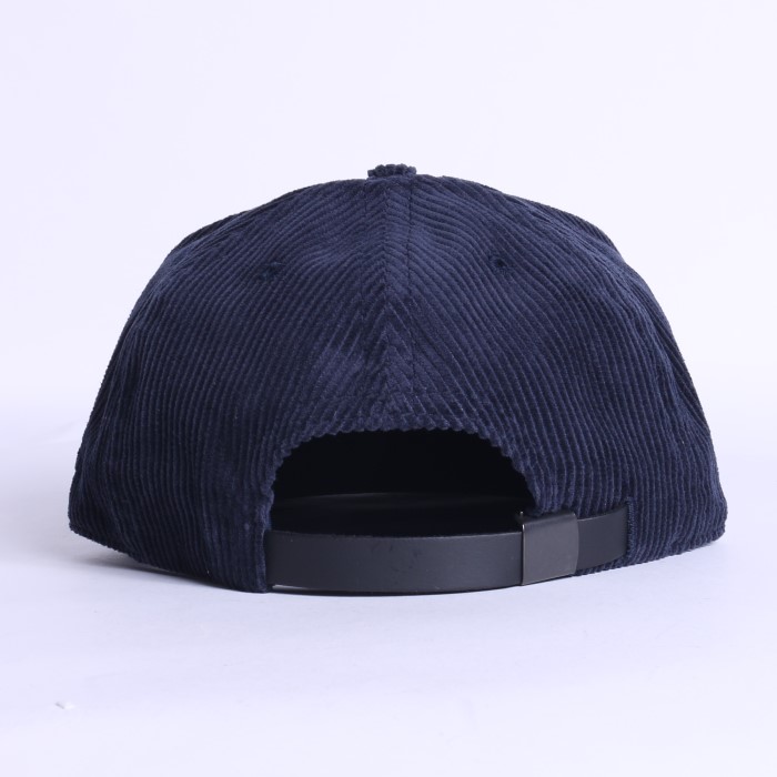 FRIEND OF THE DEVIL Ⅱ NAVY Strapback | Goods,Hat,Cap | WESTERN RIVER ...