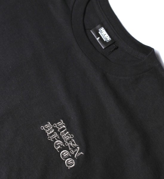 EIGHT LEGGED CROSS PINSTRIPE TEE SHIRTS | OTHER BRAND,HWZN.MFG.CO ...