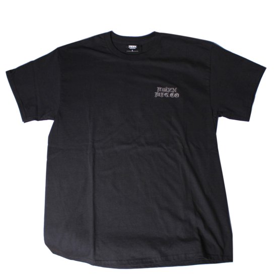 EIGHT LEGGED CROSS PINSTRIPE TEE SHIRTS | OTHER BRAND,HWZN.MFG.CO ...