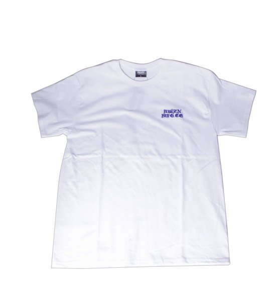 EIGHT LEGGED CROSS PINSTRIPE TEE SHIRTS | OTHER BRAND,HWZN.MFG.CO ...