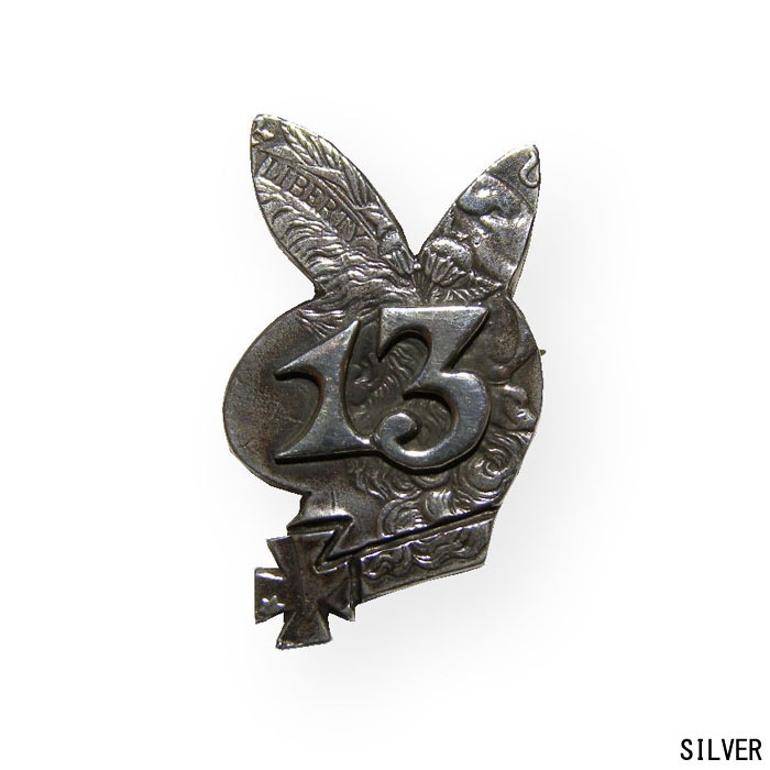 13 BUNNY PINS | WESTRIDE,Goods,Accessory | WESTERN RIVER ONLINE STORE