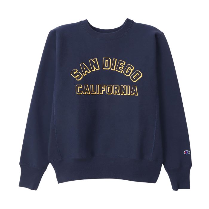 REVERSE WEAVE CREW NECK SWEAT SHIRT | OTHER BRAND,CHAMPION | WESTERN ...