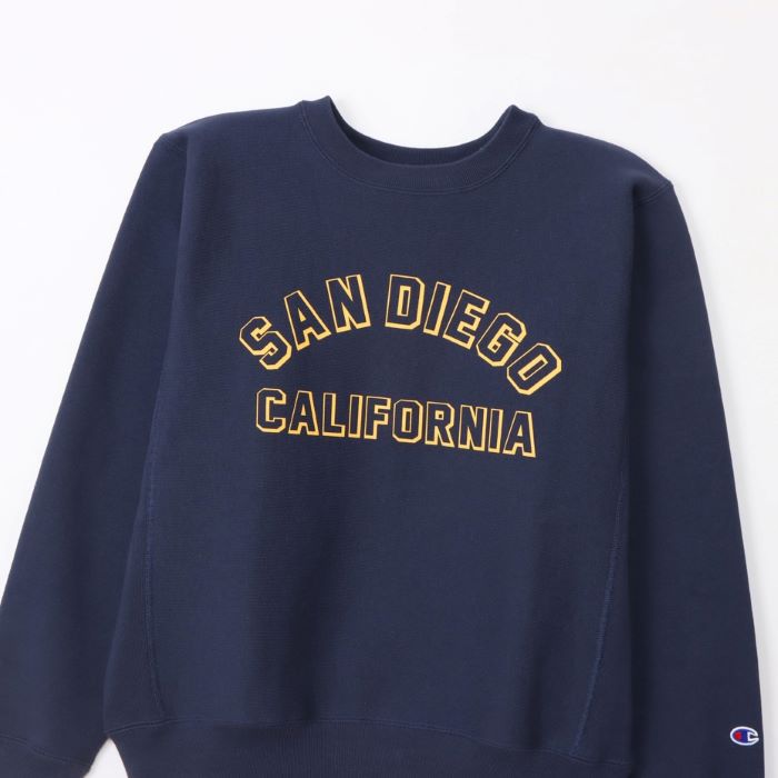 REVERSE WEAVE CREW NECK SWEAT SHIRT | OTHER BRAND,CHAMPION | WESTERN ...