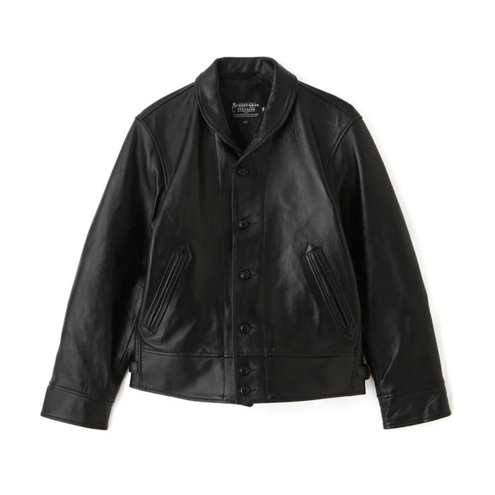 230US COSSACK JACKET | SCHOTT | WESTERN RIVER ONLINE STORE