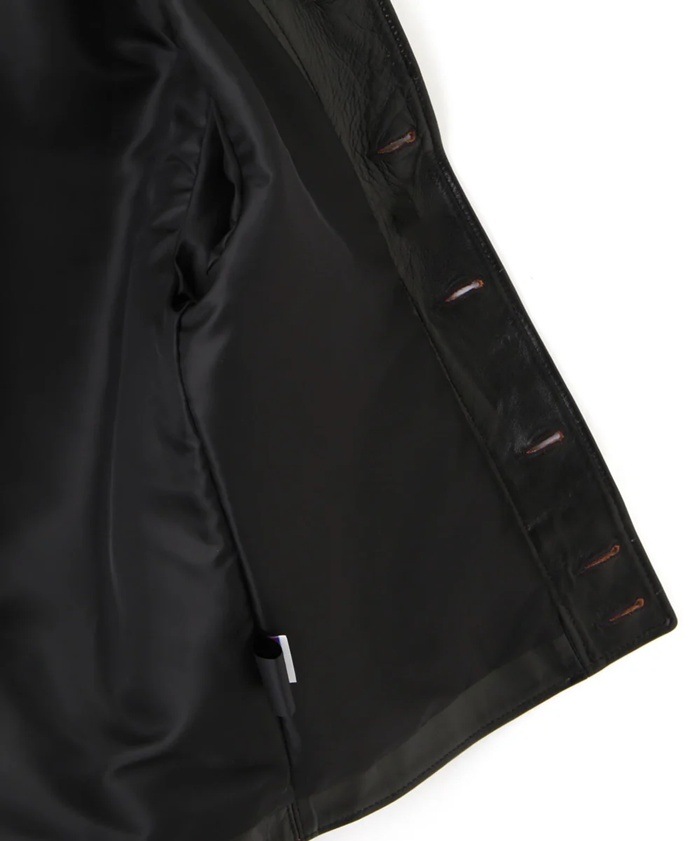 230US COSSACK JACKET | SCHOTT | WESTERN RIVER ONLINE STORE