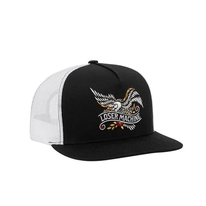 LOSER MACHINE COMPANY : GLORY HAT | GARBAGE WAGON | WESTERN RIVER ...