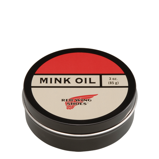 MINK OIL STYLE NO.97105 | RED WING | WESTERN RIVER ONLINE STORE