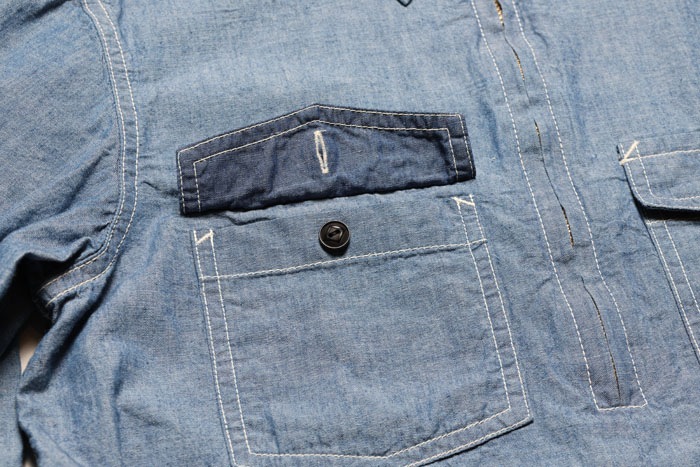 FARMER PULLOVER WORK SHIRTS | WESTRIDE,Tops,L/S Shirts | WESTERN RIVER ...