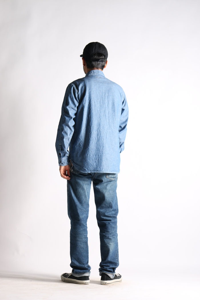 FARMER PULLOVER WORK SHIRTS | WESTRIDE,Tops,L/S Shirts | WESTERN RIVER ...