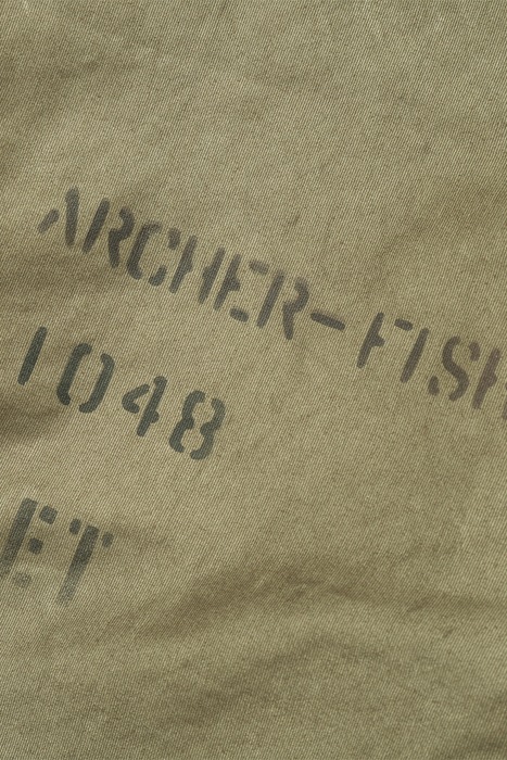 OBSERVER JKT.KHAKI-1ST CUSTOM"USS ARCHER-FISH" | COLIMBO | WESTERN ...