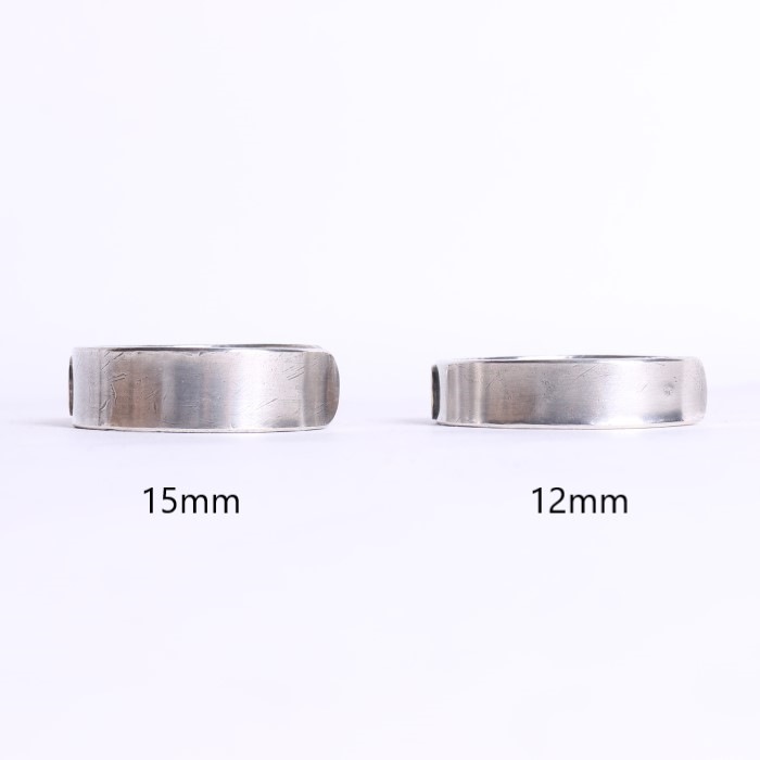 K22マーク付 COINSILVER BRACE C-28B(12MM) | Brand | WESTERN RIVER ONLINE STORE