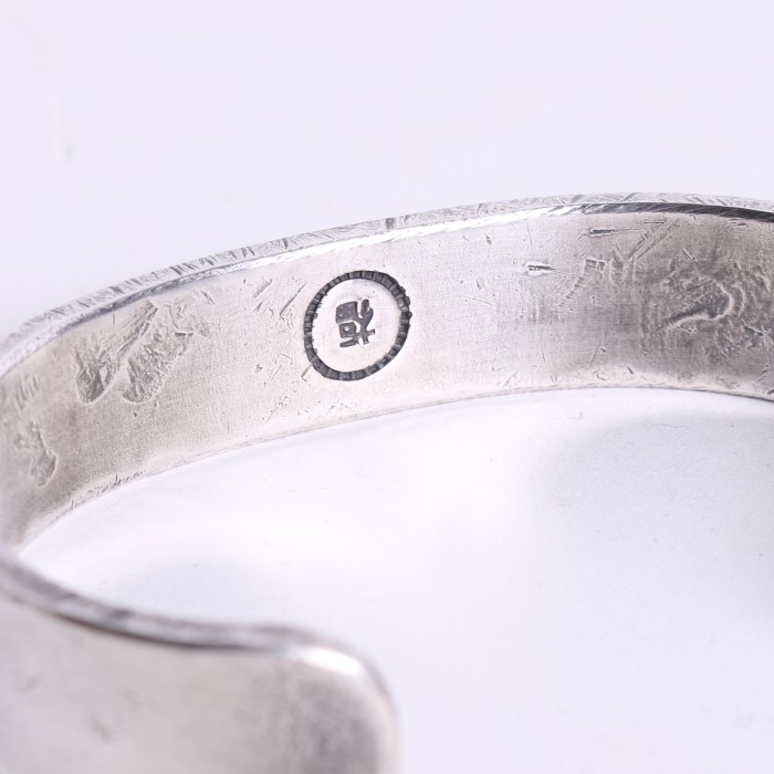 K22マーク付 COINSILVER BRACE C-28B(12MM) | Brand | WESTERN RIVER ONLINE STORE