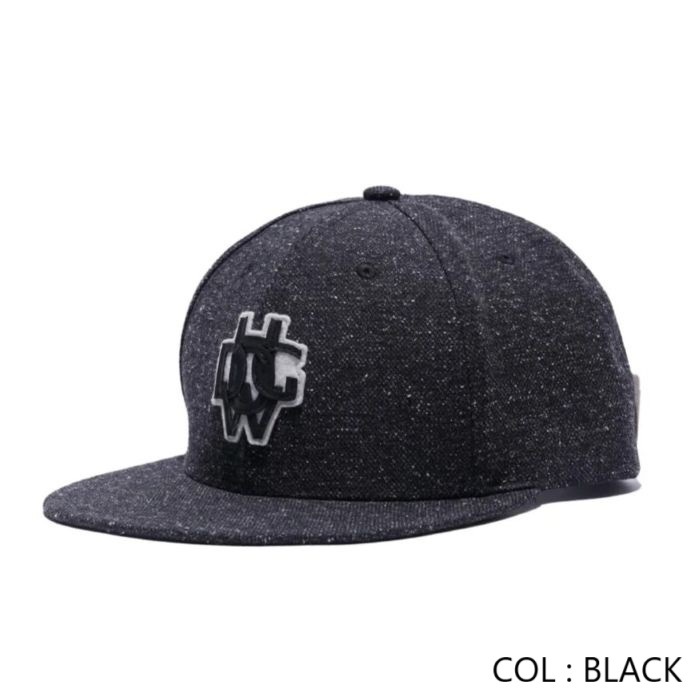 SNAPBACK BOX CAP | H.W.DOG | WESTERN RIVER ONLINE STORE