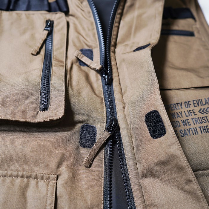 TACTICAL VEST | すべての商品 | WESTERN RIVER ONLINE STORE