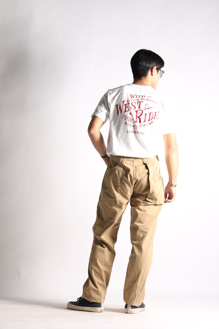 NEW STAND UP PANTS | WESTRIDE,Bottoms,Work・Other | WESTERN RIVER ONLINE ...