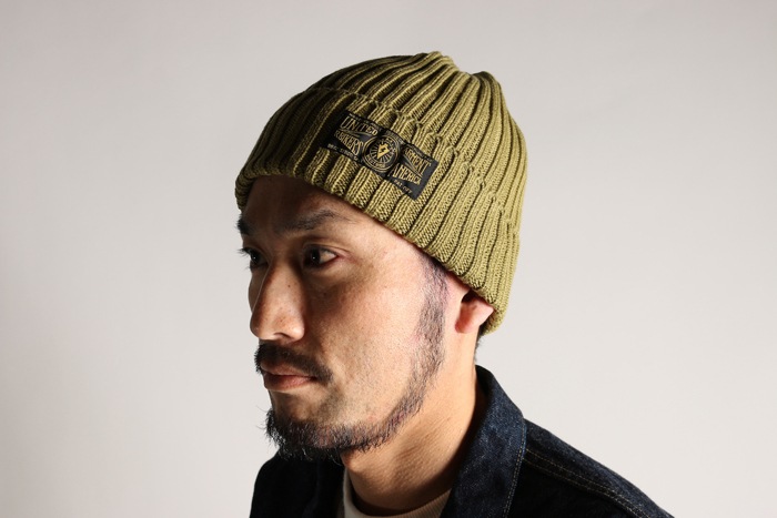 COTTON WATCH CAP | WESTRIDE,Goods,Hat・Cap | WESTERN RIVER ONLINE STORE