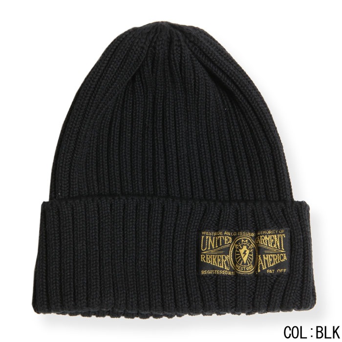 COTTON WATCH CAP | WESTRIDE,Goods,Hat・Cap | WESTERN RIVER ONLINE STORE
