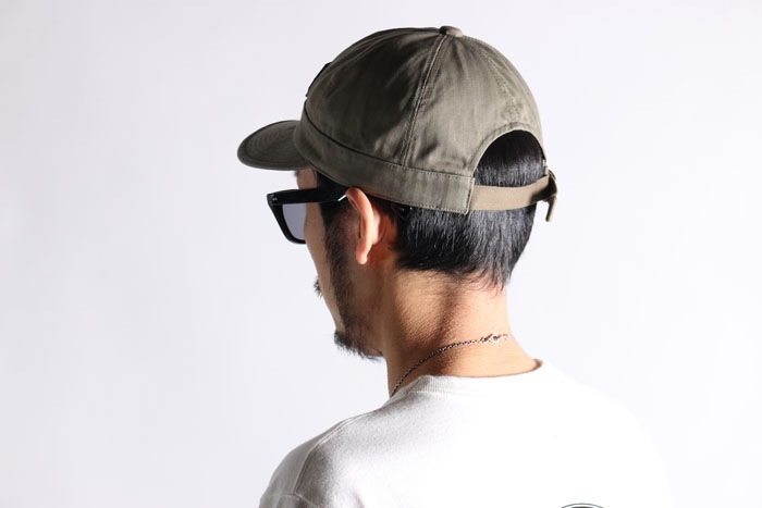 NEW ARMY CAP:PLAIN | WESTRIDE,Goods,Hat・Cap | WESTERN RIVER ONLINE STORE