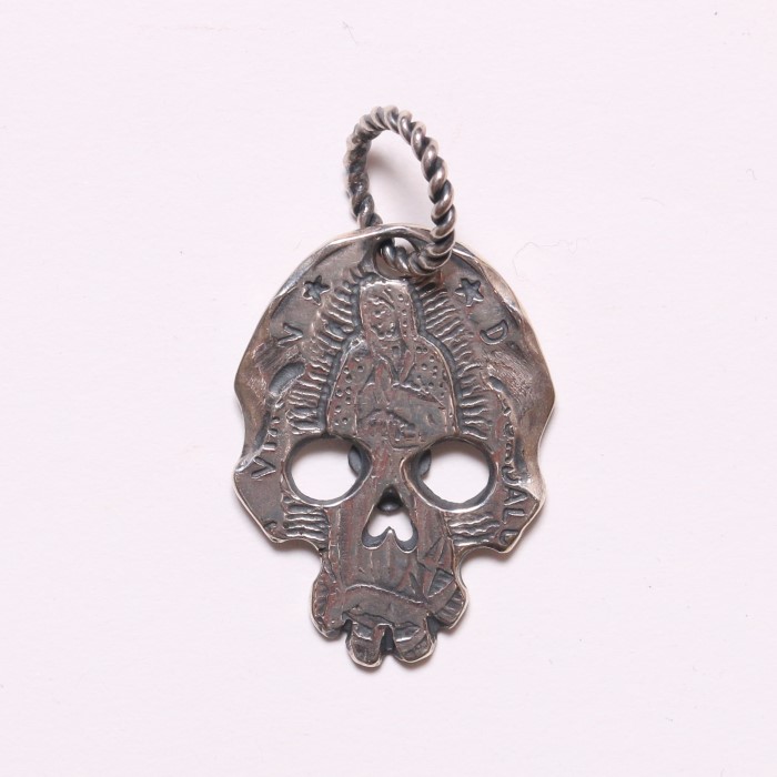 20NT-SKM001SS : PENDANT/ MARIA'S SKULL | GALCIA | WESTERN RIVER ONLINE ...