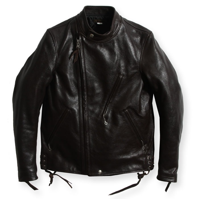 OAK CANYON LEATHER JACKET | WESTRIDE,Outer,Leather | WESTERN RIVER ...