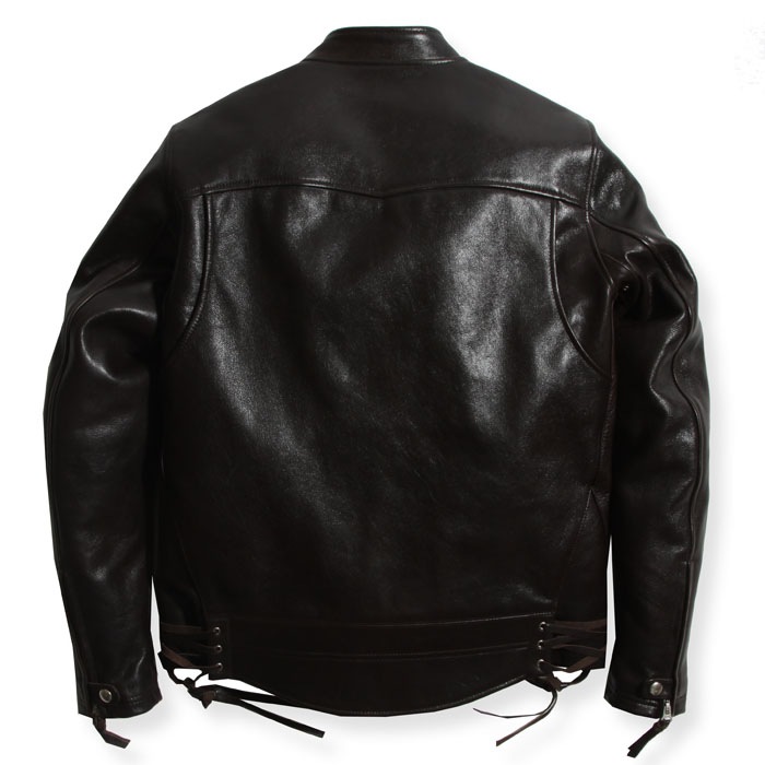 OAK CANYON LEATHER JACKET | WESTRIDE,Outer,Leather | WESTERN RIVER ...