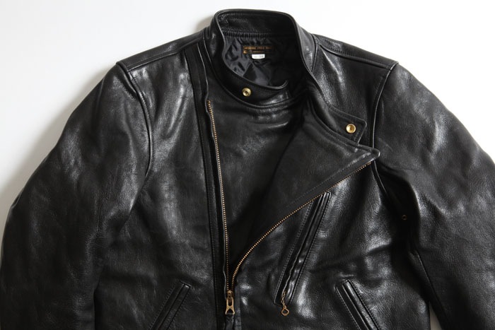 OAK CANYON LEATHER JACKET | Outer,Leather | WESTERN RIVER ONLINE STORE