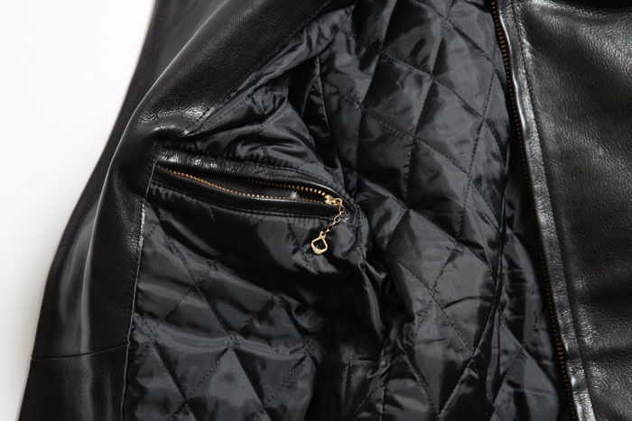 OAK CANYON LEATHER JACKET | Outer,Leather | WESTERN RIVER ONLINE STORE