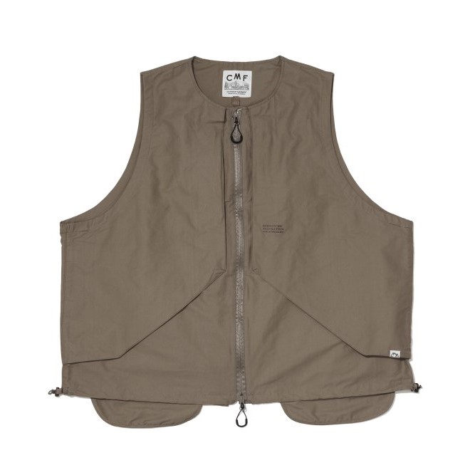 15 STEP VEST | すべての商品 | WESTERN RIVER ONLINE STORE