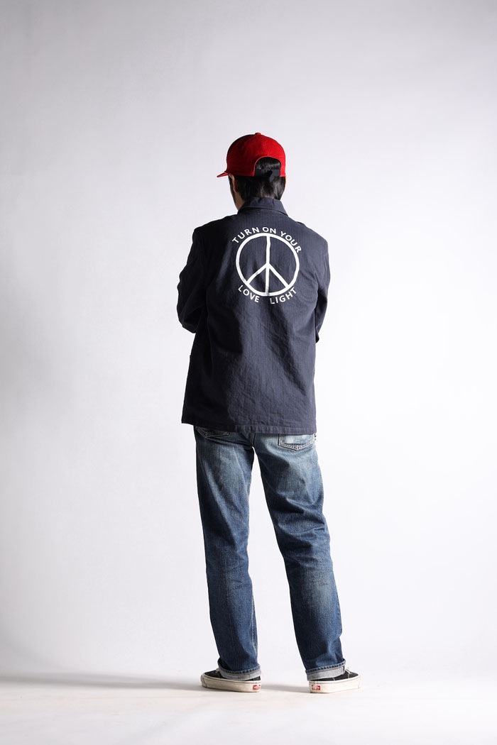 W-44 CUSTOM JACKET | WESTRIDE,Outer,Jacket | WESTERN RIVER ONLINE STORE