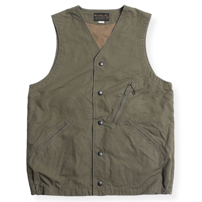 PAN-AM ADVENTURE VEST | WESTRIDE,Outer,Vest | WESTERN RIVER ONLINE STORE