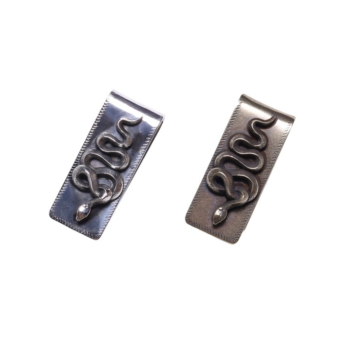SNAKE MONEY CLIP | PEANUTS&CO | WESTERN RIVER ONLINE STORE
