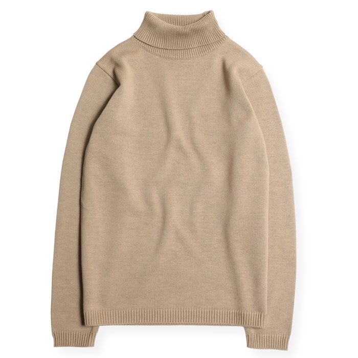 CLASSIC HIGH NECK SWEATER | WESTRIDE,Tops,Knit | WESTERN RIVER ONLINE STORE
