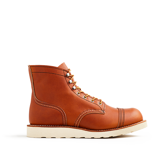 IRON RANGER / TRACTION TRED STYLE NO.8089 | RED WING,BOOTS | WESTERN ...