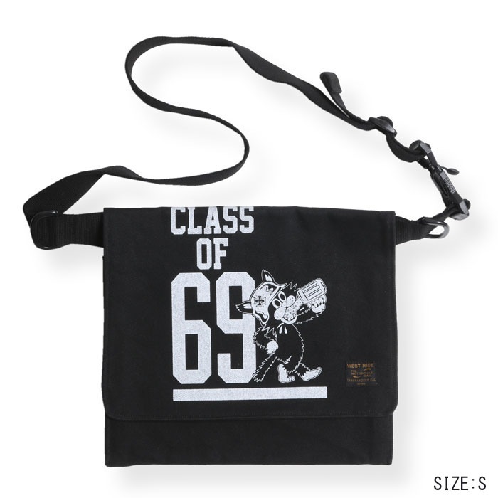 CLASS SHOULDER BAG | WESTRIDE,Goods,Bag・Wallet | WESTERN RIVER ONLINE STORE