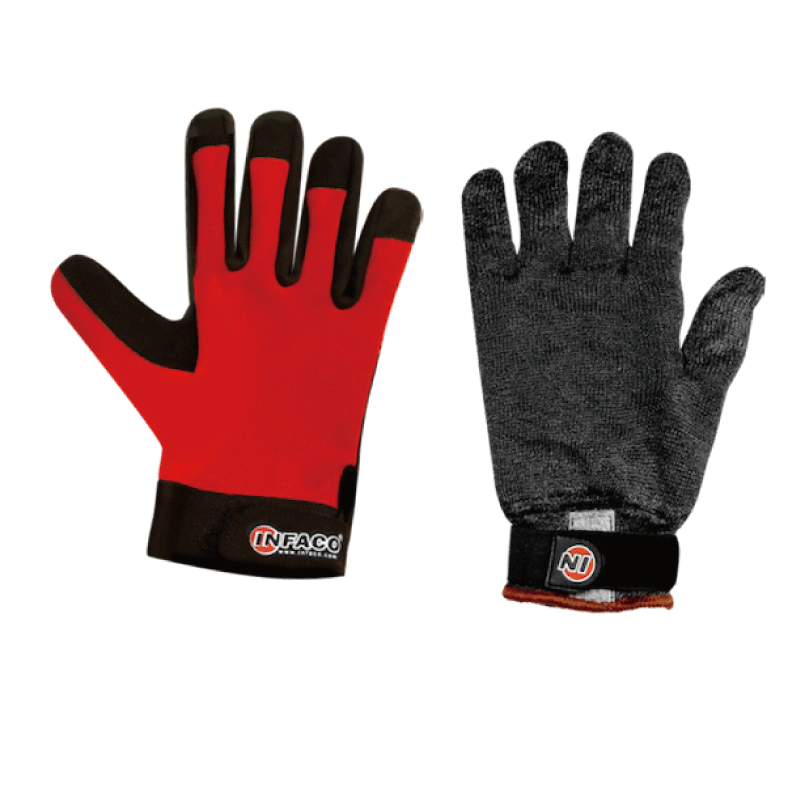 INFACO【F3020用】 F3020B-R 安全グローブセット | F3020 | WAKO SHOJI CATALOG