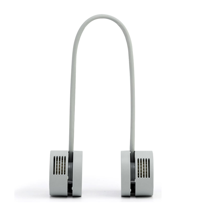 DANSOON Neck Band Fan Rolling ミントグレー ミントグレー DSN23088GR | その他 | Xperia ...