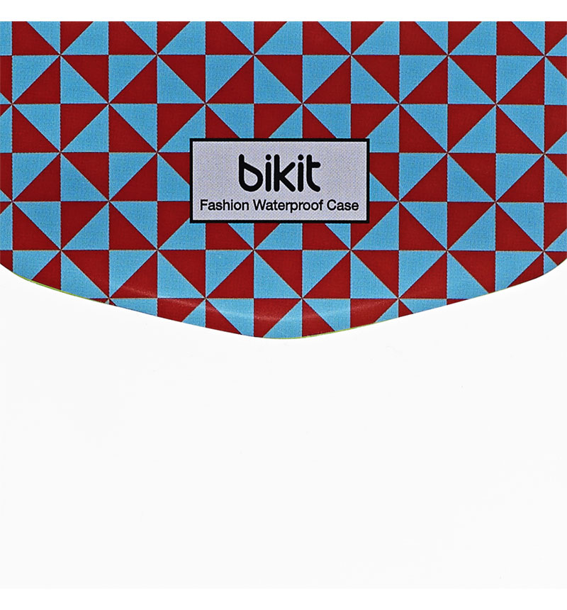 bikit スマートフォン用ファッション防水ポーチ カジュアル ビッグ ブルーダイアモンド ブルーダイアモンド BK6469 | その他 ...