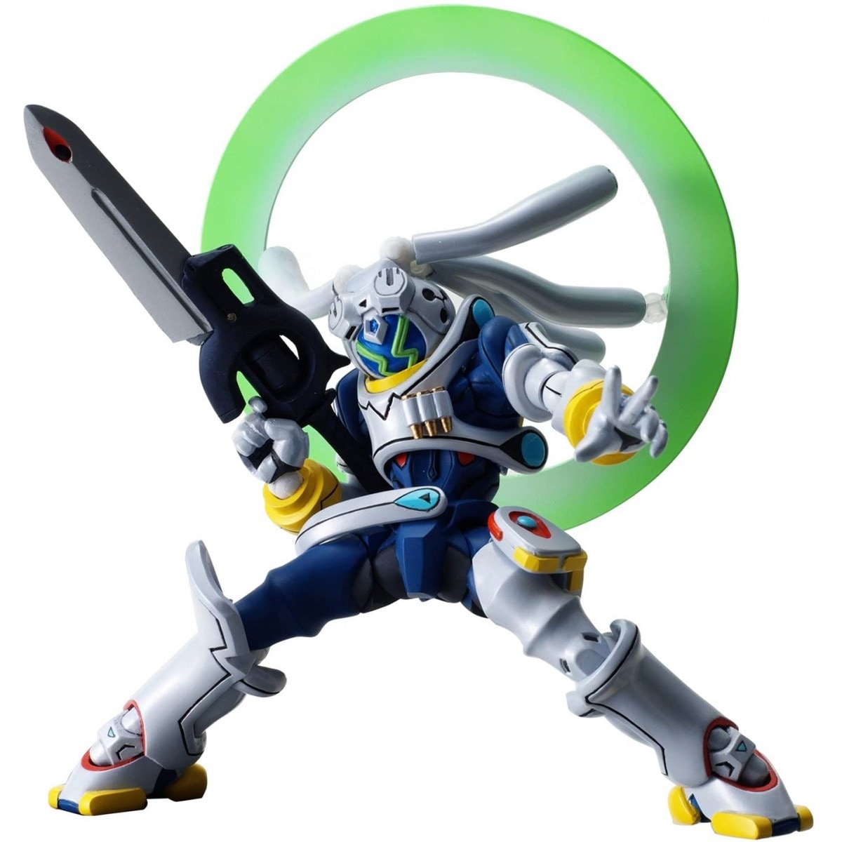 レガシー・オブ・リボルテック LR-014 キングゲイナー 『OVERMANキングゲイナー』 - アクションフィギュア | アキバのエックス通販本部