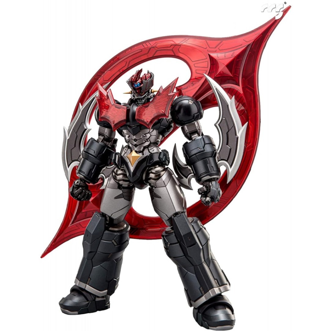 MORTAL MIND 真マジンガーZERO vs 暗黒大将軍 マジンガーZERO 合金可動フィギュア（再販） 『真マジンガーZERO』 - 完成品 | アキバのエックス通販本部