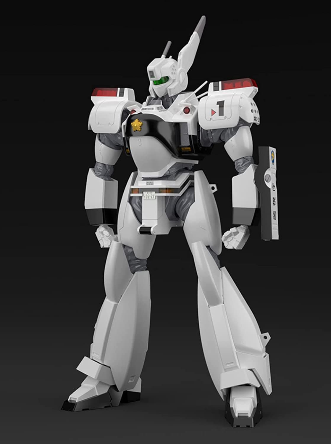 ACKS No.MP-01 1/43 AV-98 イングラム1号機 プラモデル （再販） 『機動警察パトレイバー』 - プラモデル（本体） | アキバのエックス通販本部